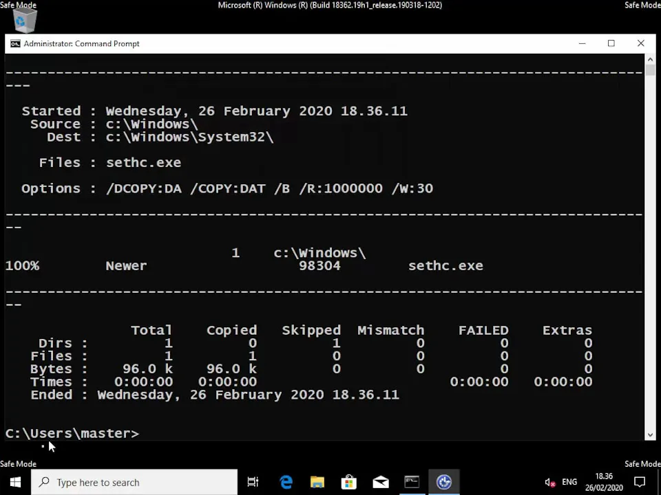 Hacking Windows 10 with Windows Defender - WinFu Dojo
