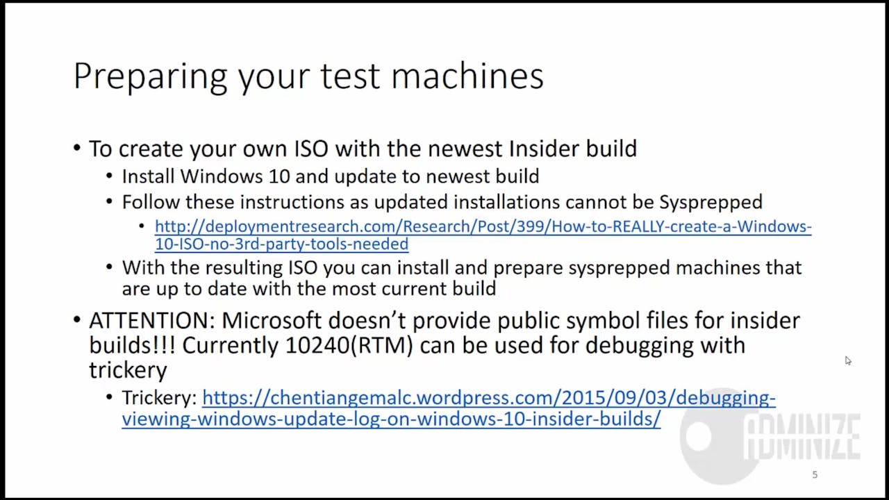 Win-Fu Windows 10 OS and Security Internals Part 1 - WinFu Dojo