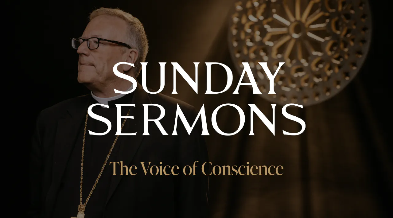 The Voice of Conscience - Word on Fire Digital