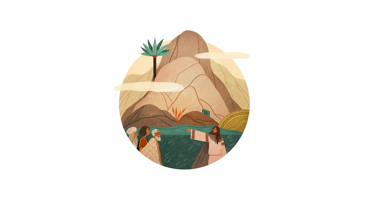 The Transfiguration - Word on Fire Digital