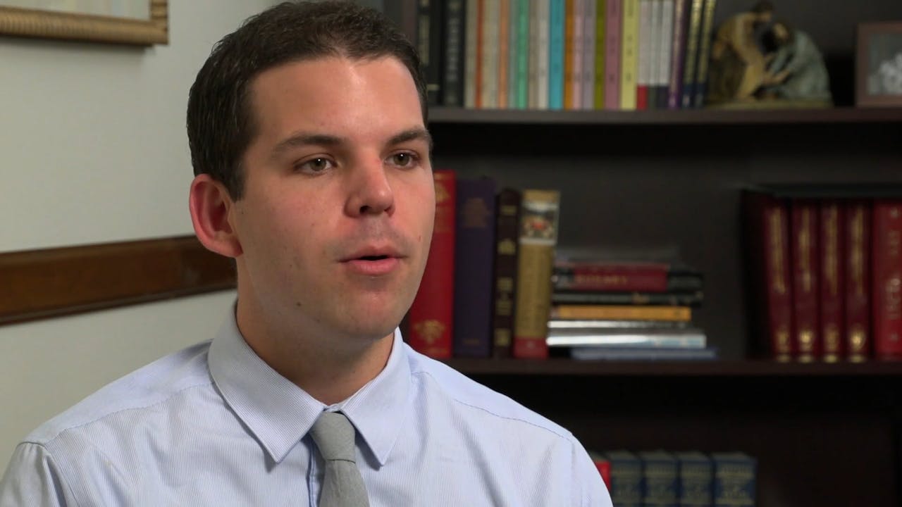 Brandon Vogt Interview - English - Word on Fire Digital