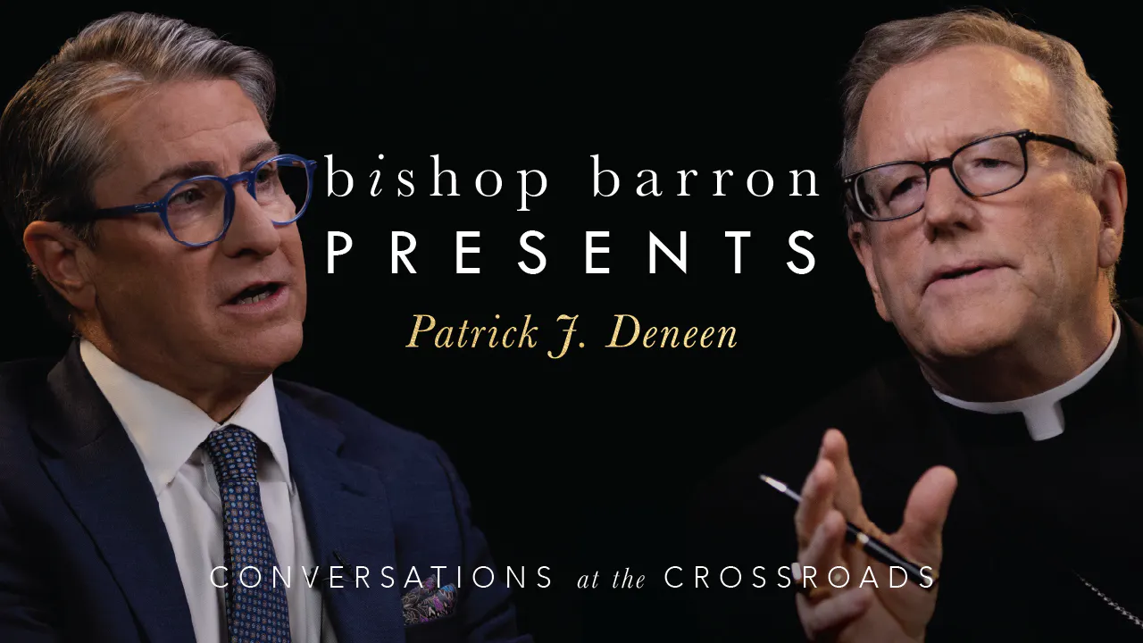 Patrick J. Deneen: The Purpose of Government - Word on Fire Digital