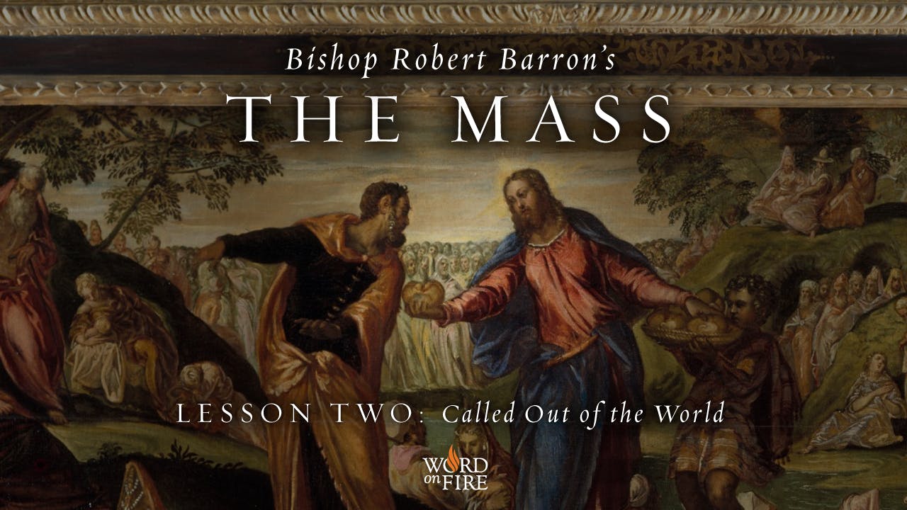 Called out of the World - The Mass - Word on Fire Digital