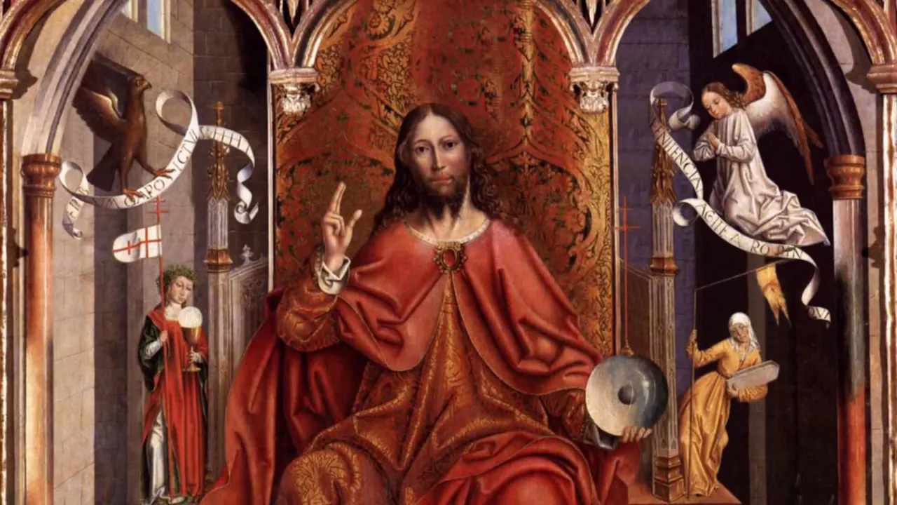 The Law of the Gift - David the King - Word on Fire Digital
