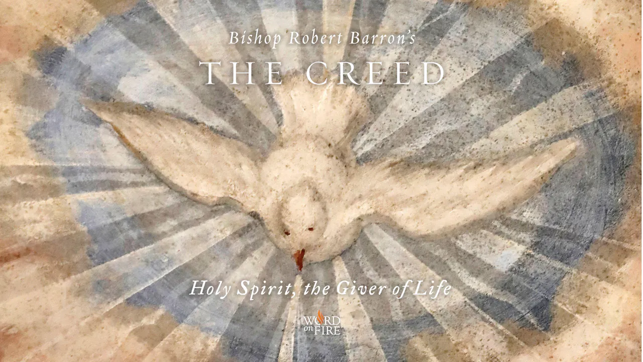 Holy Spirit, the Giver of Life - English - Word on Fire Digital