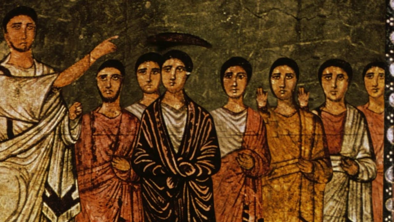 Warrior of God - David the King - Word on Fire Digital