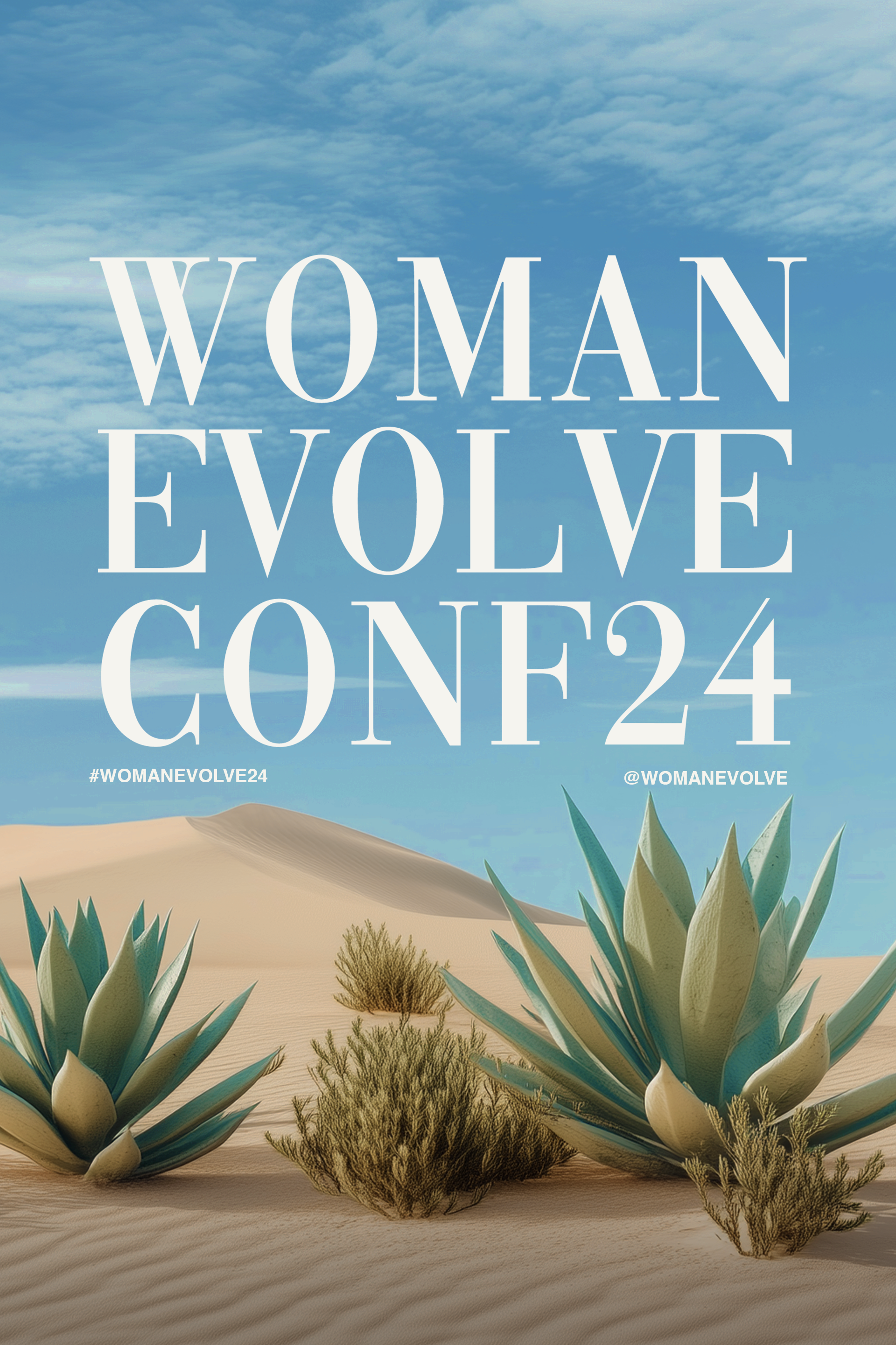 Woman Evolve Conferences - Woman Evolve TV
