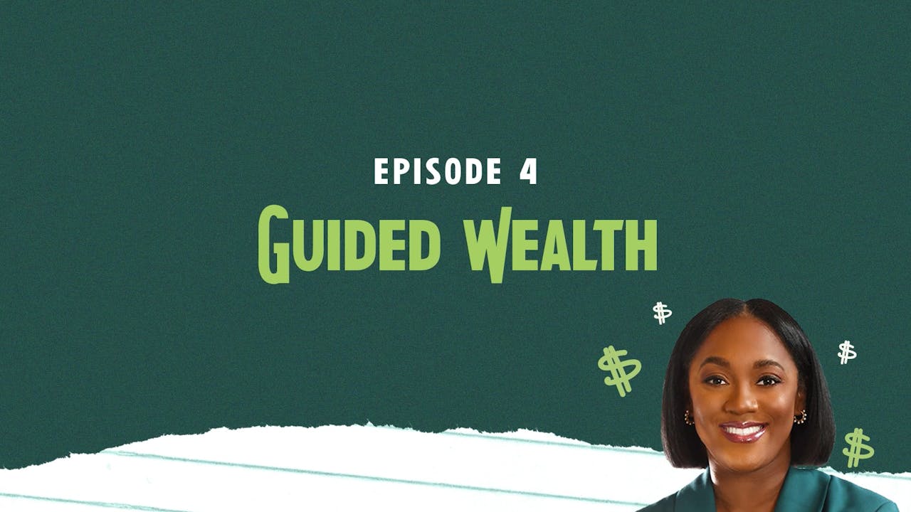 Guided Wealth - Woman Evolve TV