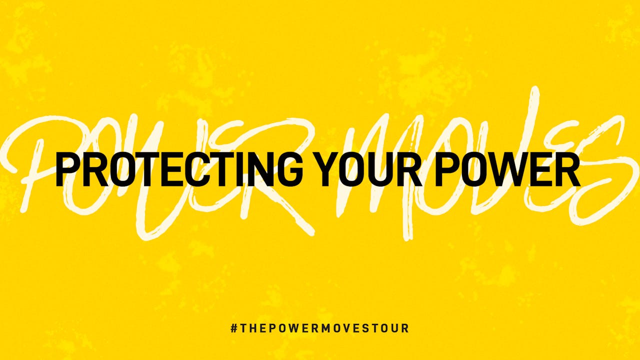 Protecting Our Power w/ Nedra Glover Tawwab - Power Moves - Woman Evolve TV