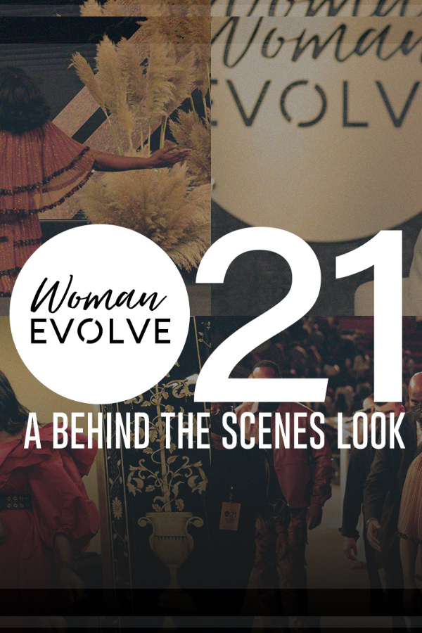 Woman Evolve Conferences - Woman Evolve TV