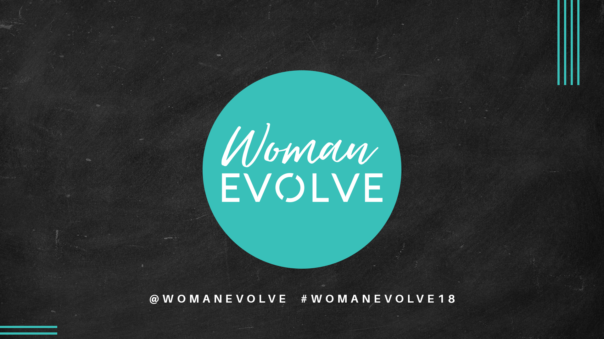 Woman Evolve Conference 2018 - Woman Evolve TV