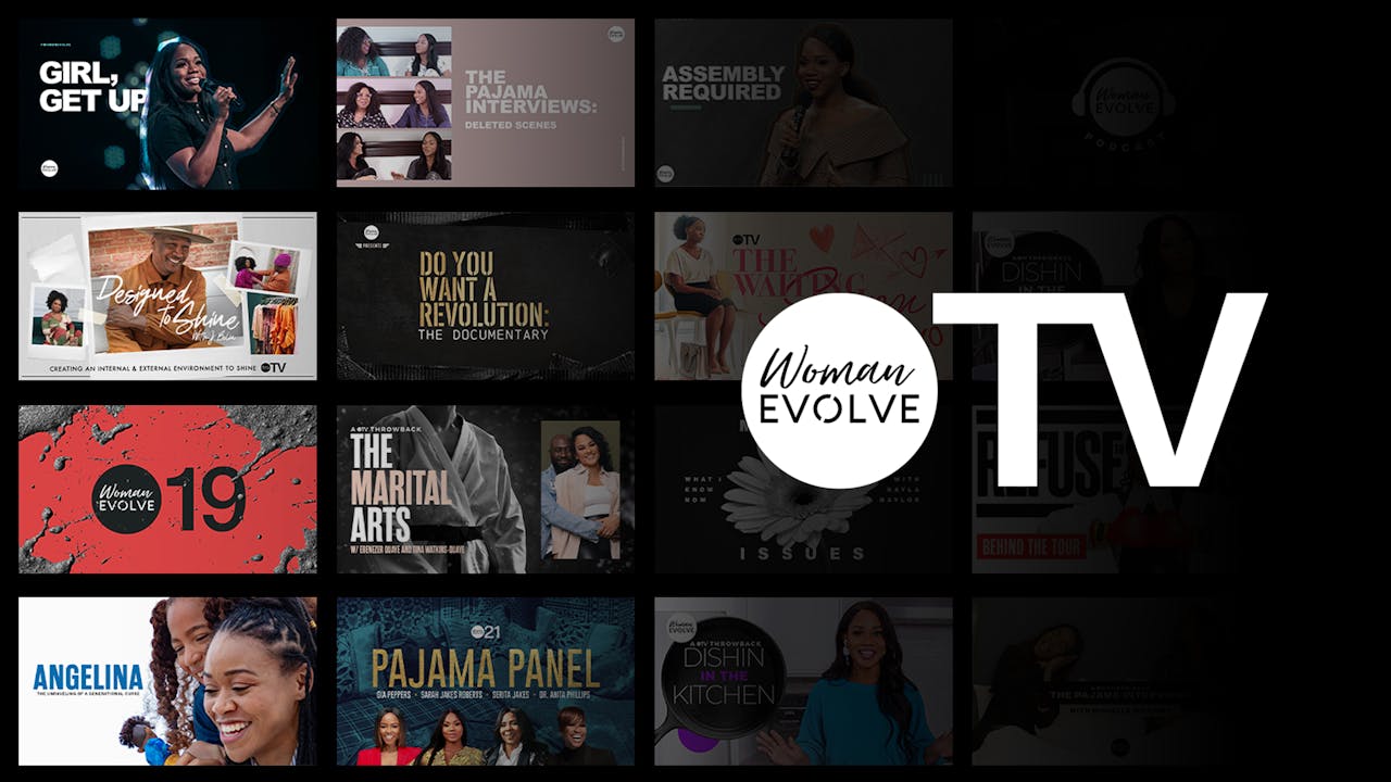 Woman Evolve TV