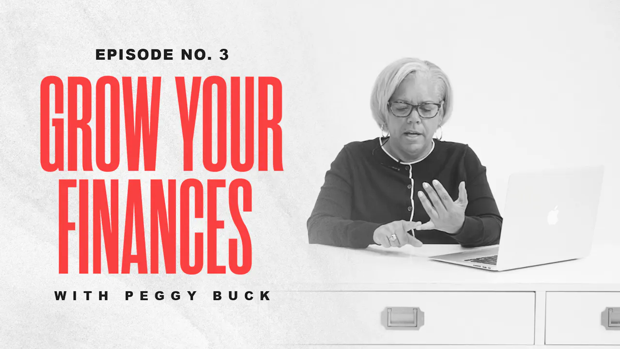 So you wanna Grow your Finances - Woman Evolve TV