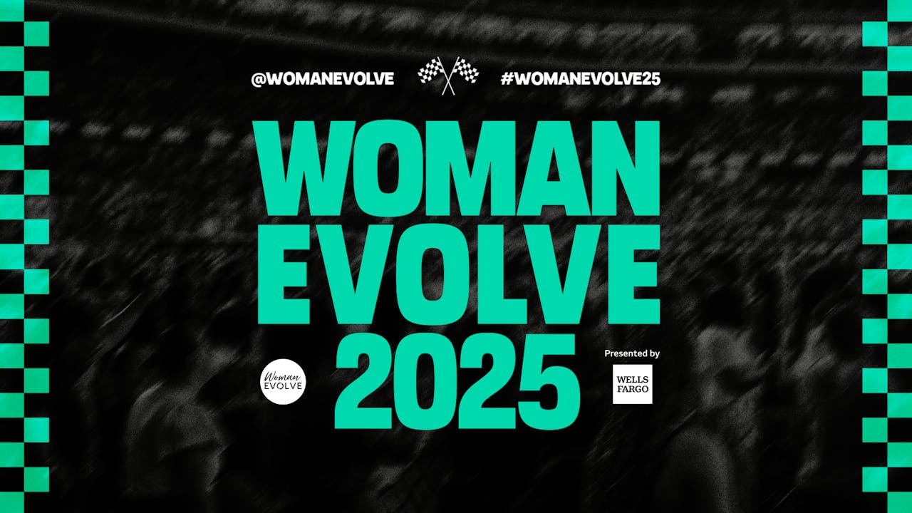 Woman Evolve 2025 Conference - Woman Evolve TV