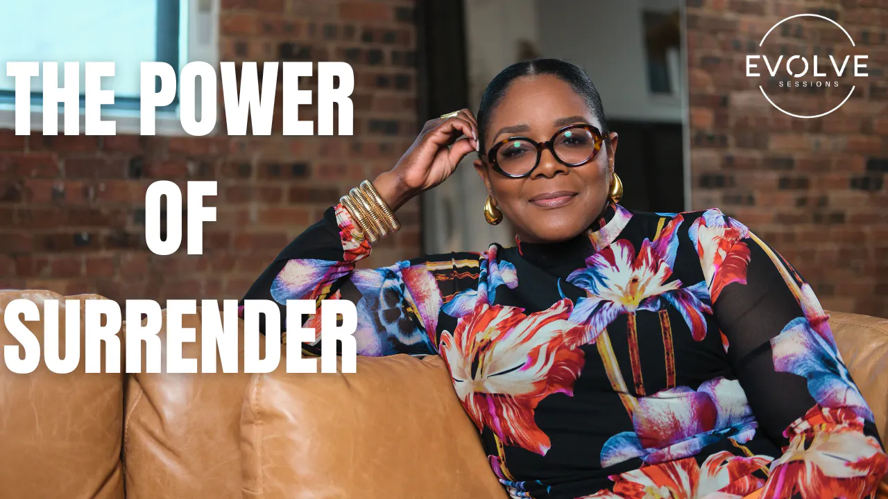 The Power of Surrender - The Heart of Worship: Tonya Baker - Woman ...