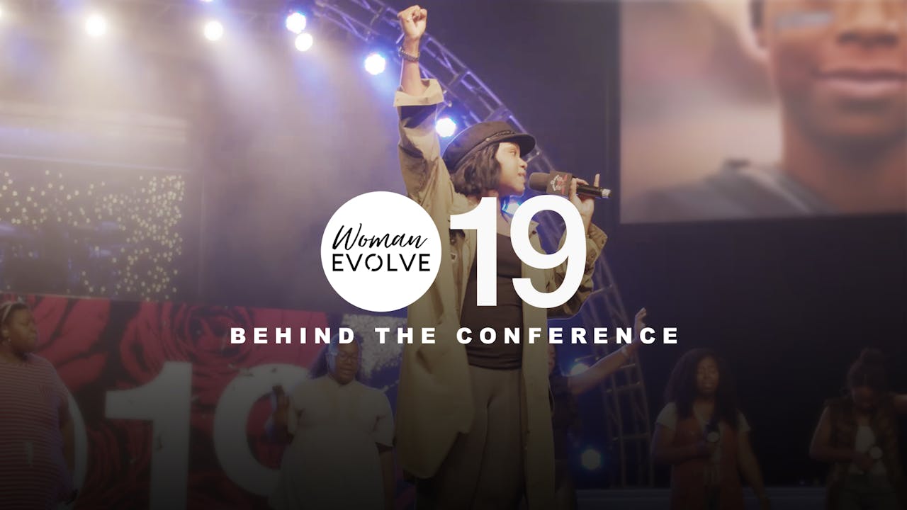 Day 1: The Site Walk Through - WE: Behind the Conference - Woman Evolve TV