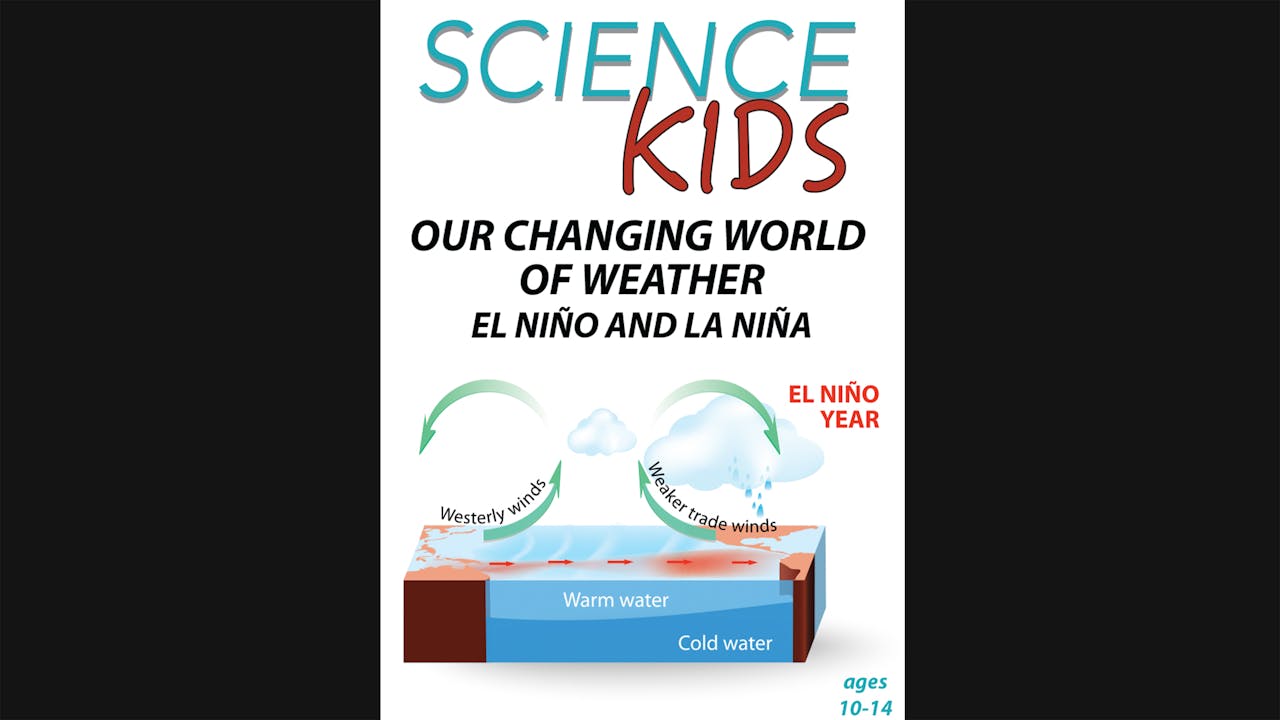 Science Kids - Our Changing World of Weather - El Niño and La Niña ...