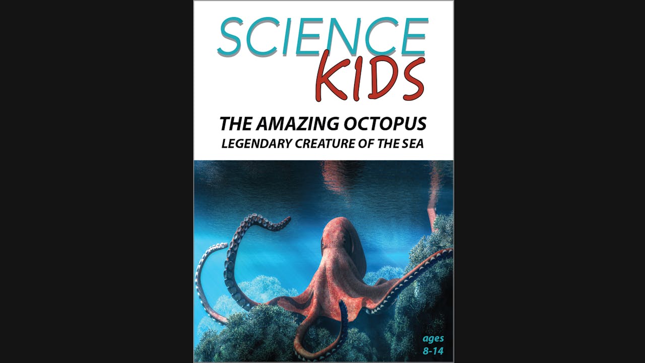 Science Kids - The Amazing Octopus - Science Kids - Grades 4 - 9 ...