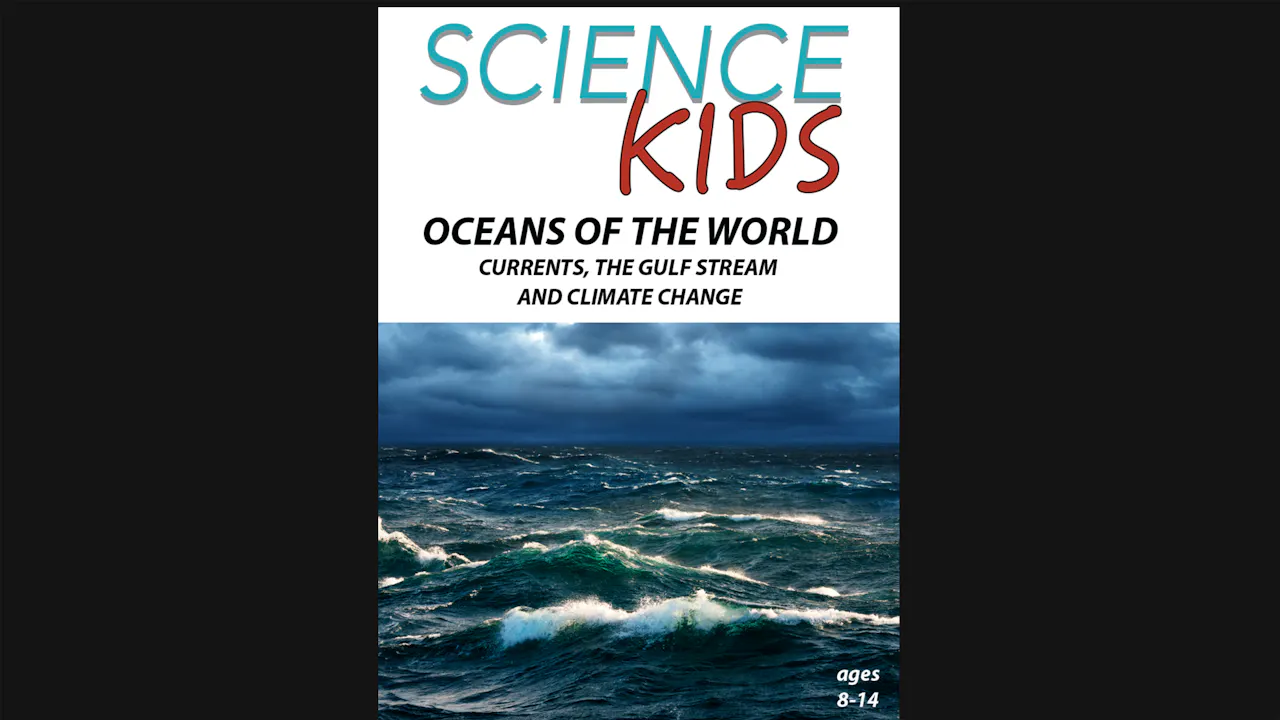 Science Kids - Oceans of the World - Currents, The Gulf Stream ...
