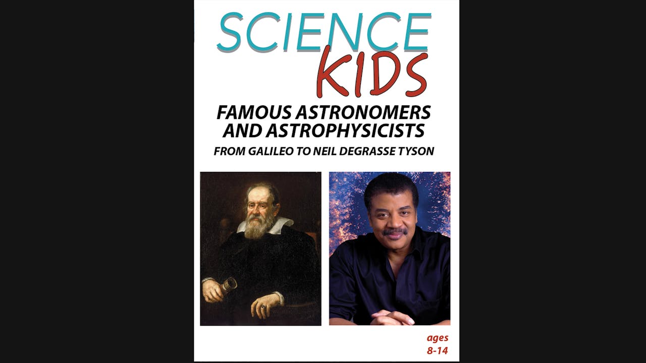 Science Kids: Famous Astronomers and Astrophysicists - Science Kids ...