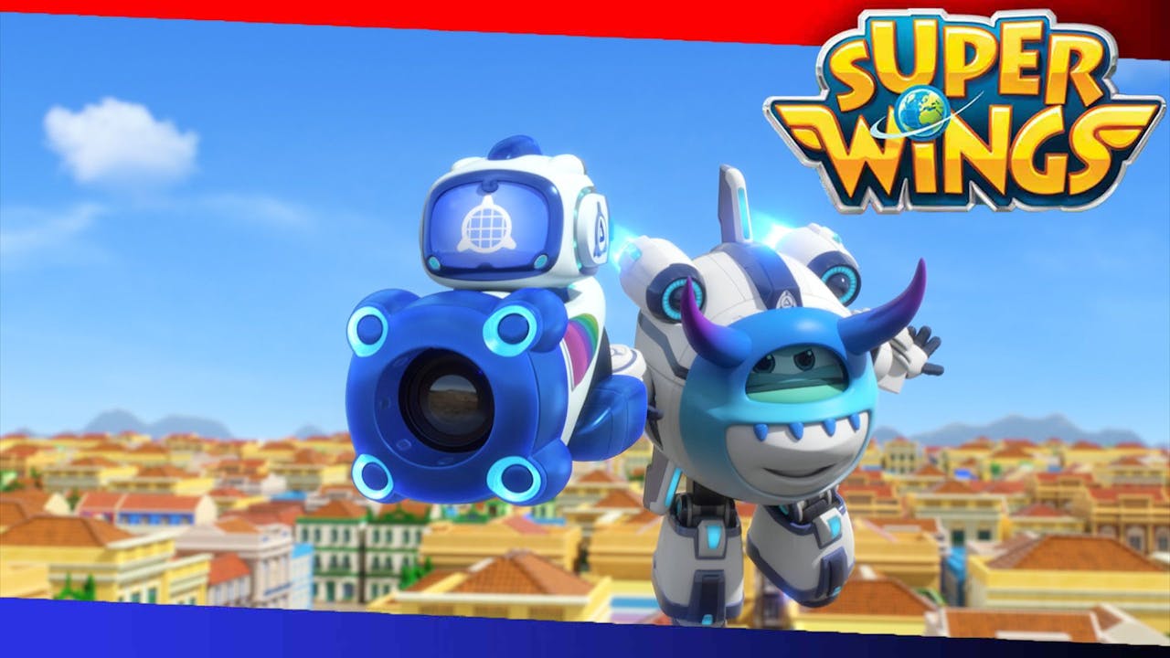 Alien Movie Stars - Super Wings - Yippee - Faith filled shows!