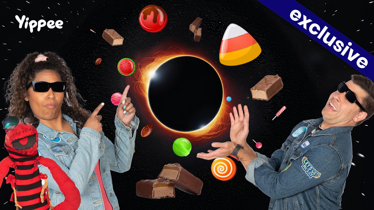 Solar Eclipse Trivia Special! - The Yippee Show - Yippee - Faith filled shows!
