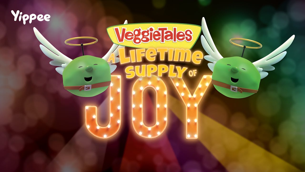 A Lifetime Supply of Joy - Season 1 - Yippee