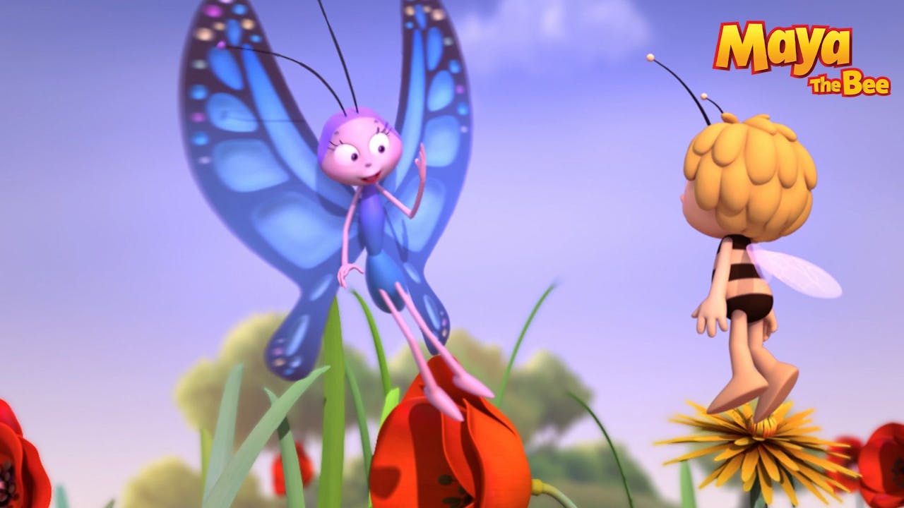 Keep Ball Rolling - Maya the Bee - Yippee - Faith filled shows!