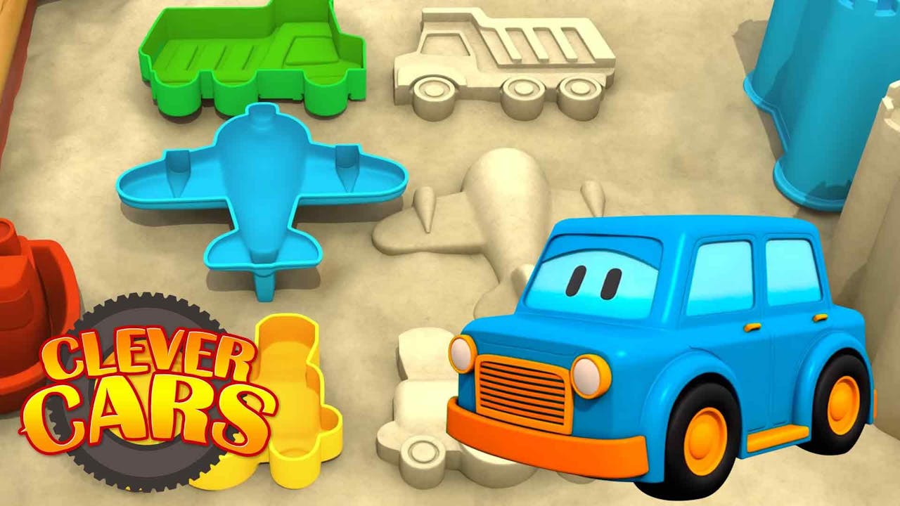 Sandbox - Clever Cars - Yippee - Faith filled shows!