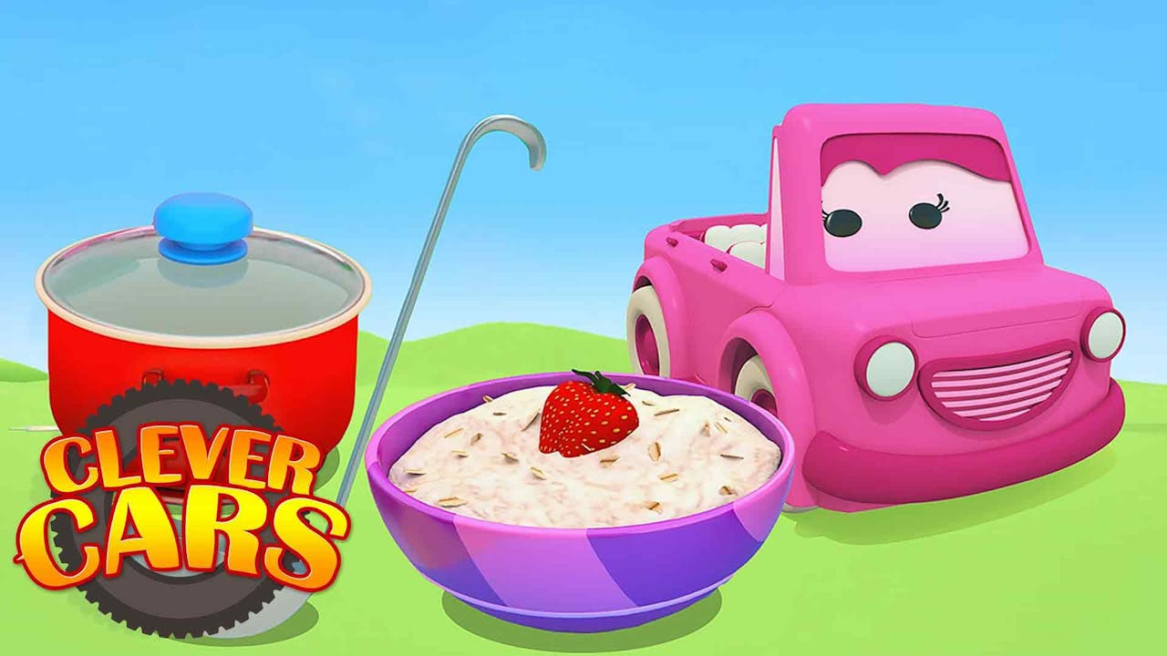 Porridge - Clever Cars - Yippee - Faith filled shows!