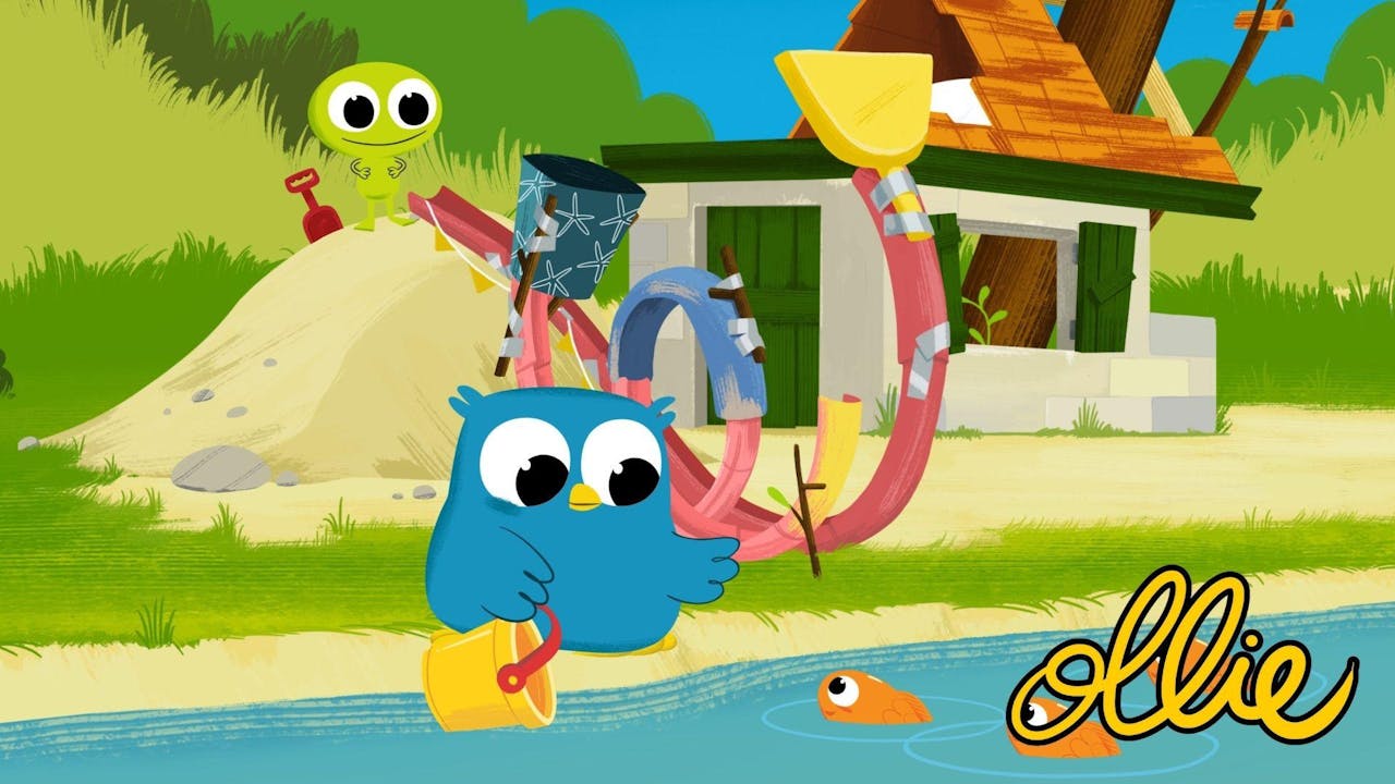 Pebble Run - Ollie - Yippee - Faith filled shows!