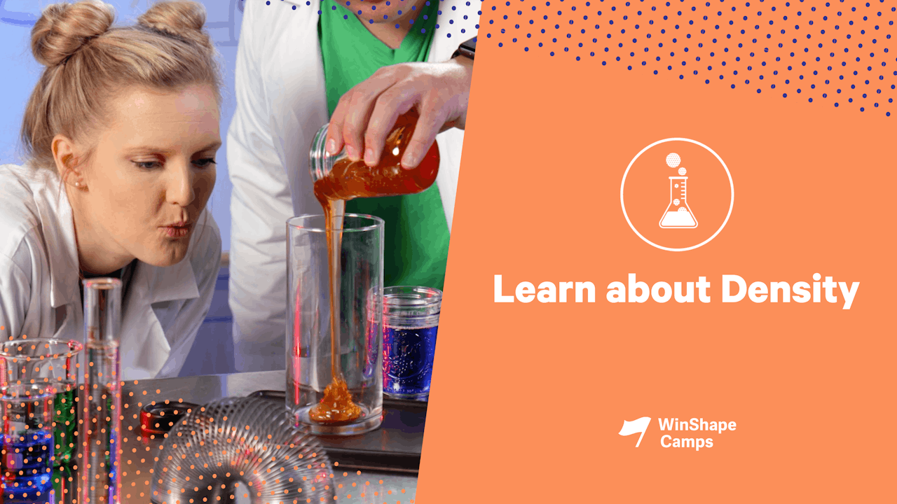 Wacky Science Day 1 | Learn about Density - Season 1 - Yippee - Faith ...