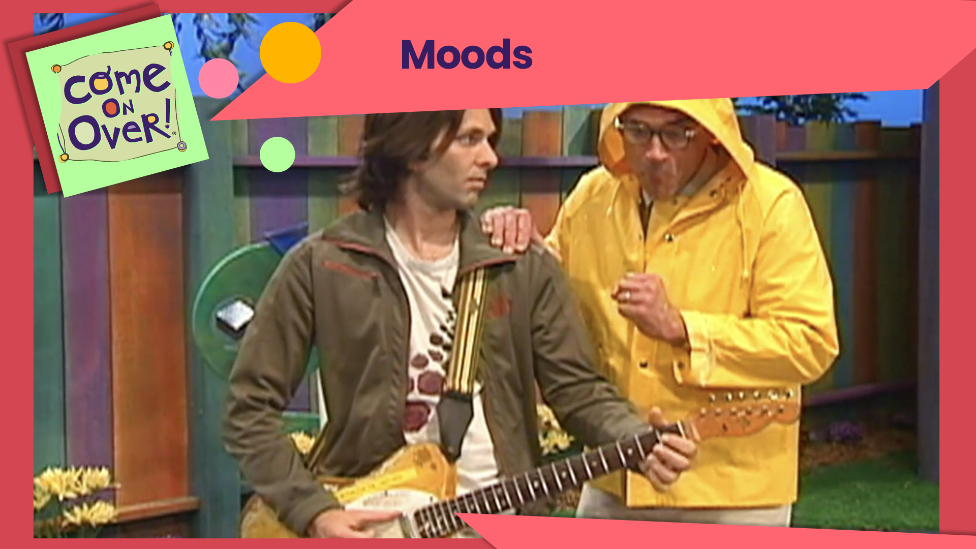 Come on Over - Yippee - Faith filled shows!