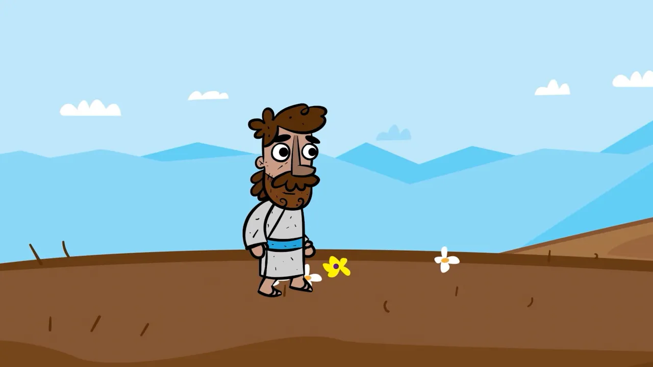Hey-O Stories Of The Bible Trailer - Hey-0 Stories of The Bible ...