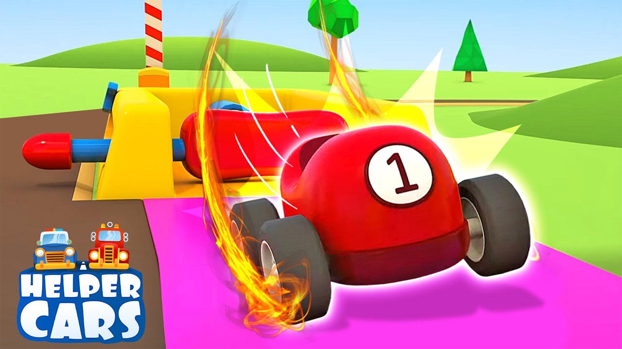 Double Loop - Helper Cars - Yippee - Faith filled shows!