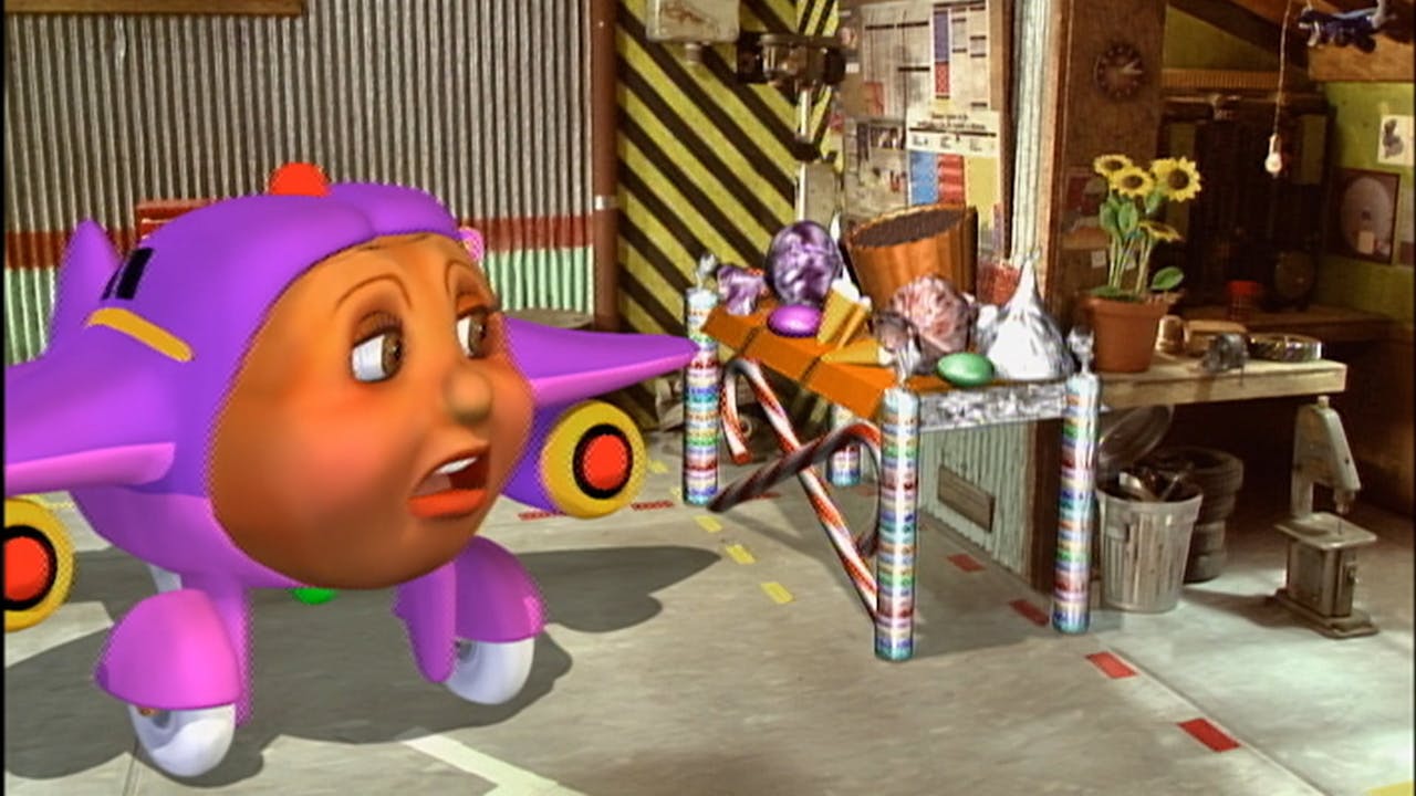 Tracy's Candy Catastrophe (Spanish) - Season 1 - Yippee - Faith filled ...