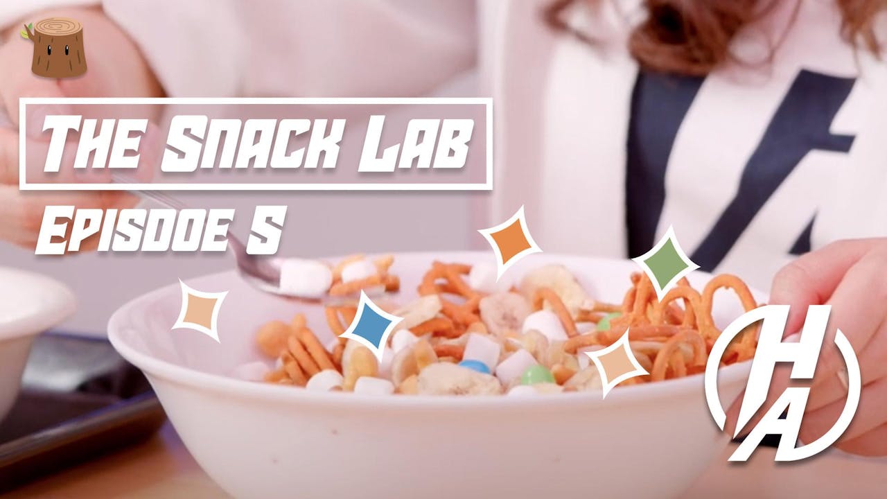 The Snack Lab | Episode 5 - The Snack Lab - Yippee - Faith filled shows!