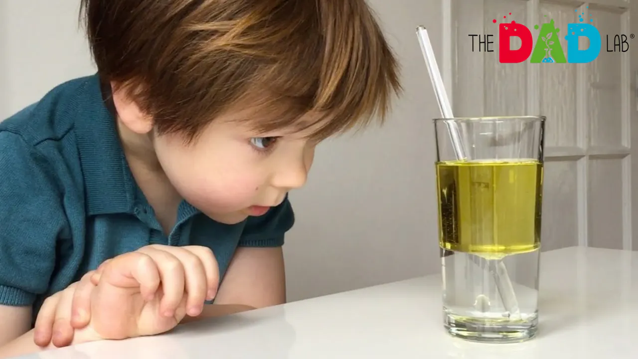How To Make A Glass Object Disappear - TheDadLab - Yippee - Faith ...