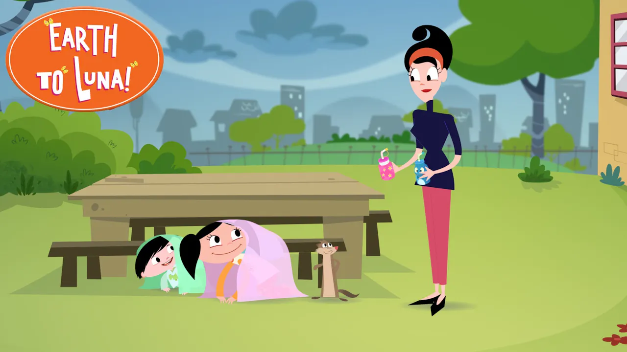 A Snail Tale - Earth To Luna - Yippee - Faith filled shows!