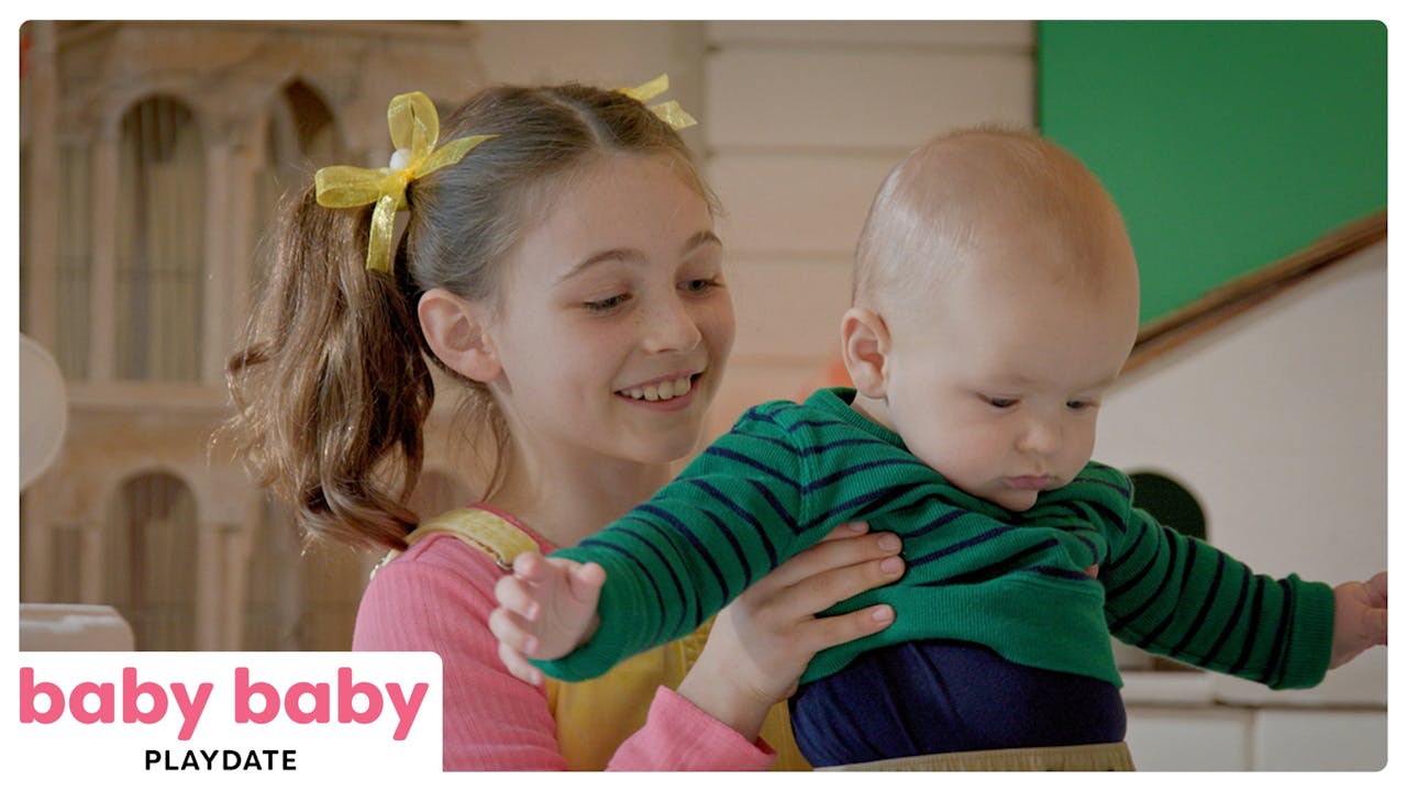 Playdate - Baby Baby - Yippee - Faith filled shows!