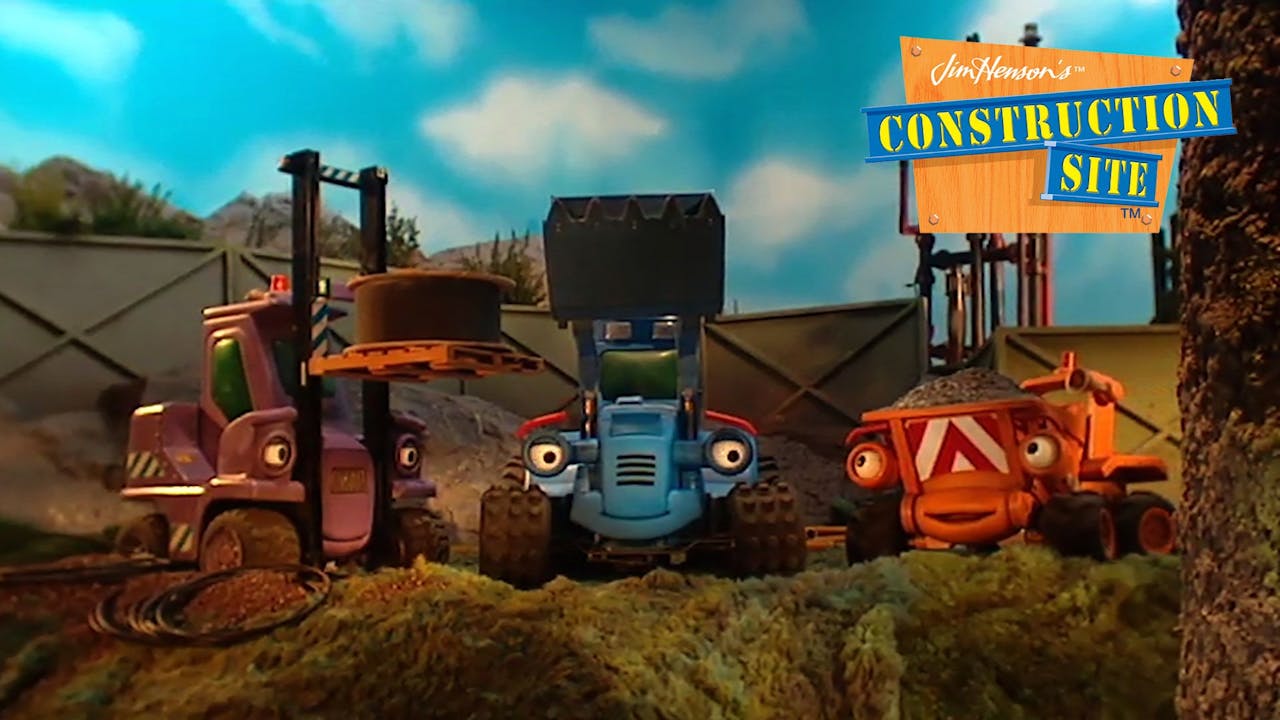 Going Solo - Construction Site - Yippee - Faith filled shows!