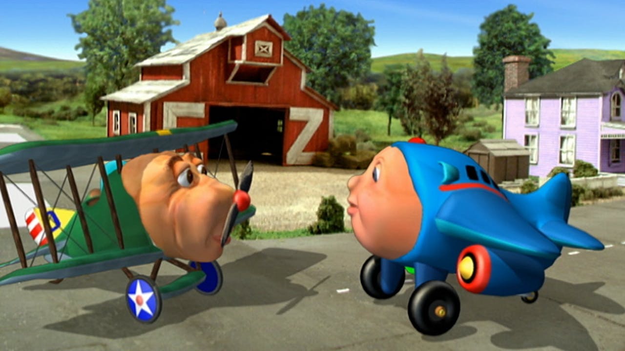 Super Loop De Loop (Spanish) - Season 1 - Yippee - Faith filled shows ...