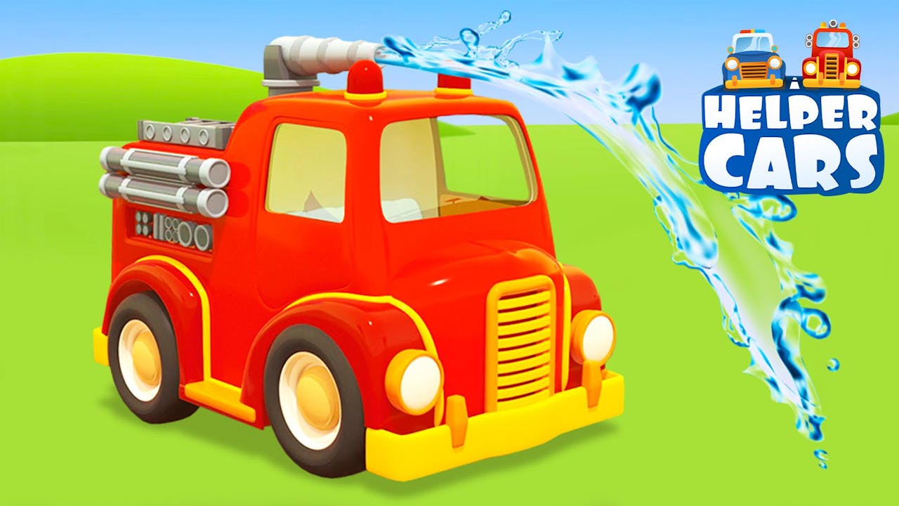 New Track is on Fire - Helper Cars - Yippee - Faith filled shows!