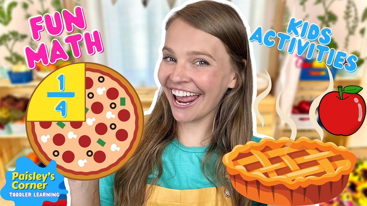 Math and Counting at the Produce Stand - Paisley's Corner With Silly Miss Lily - Yippee - Faith ...