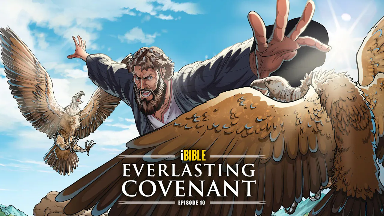 iBIBLE | Pacto Eterno - iBIBLE - Animated Bible Stories (Spanish ...