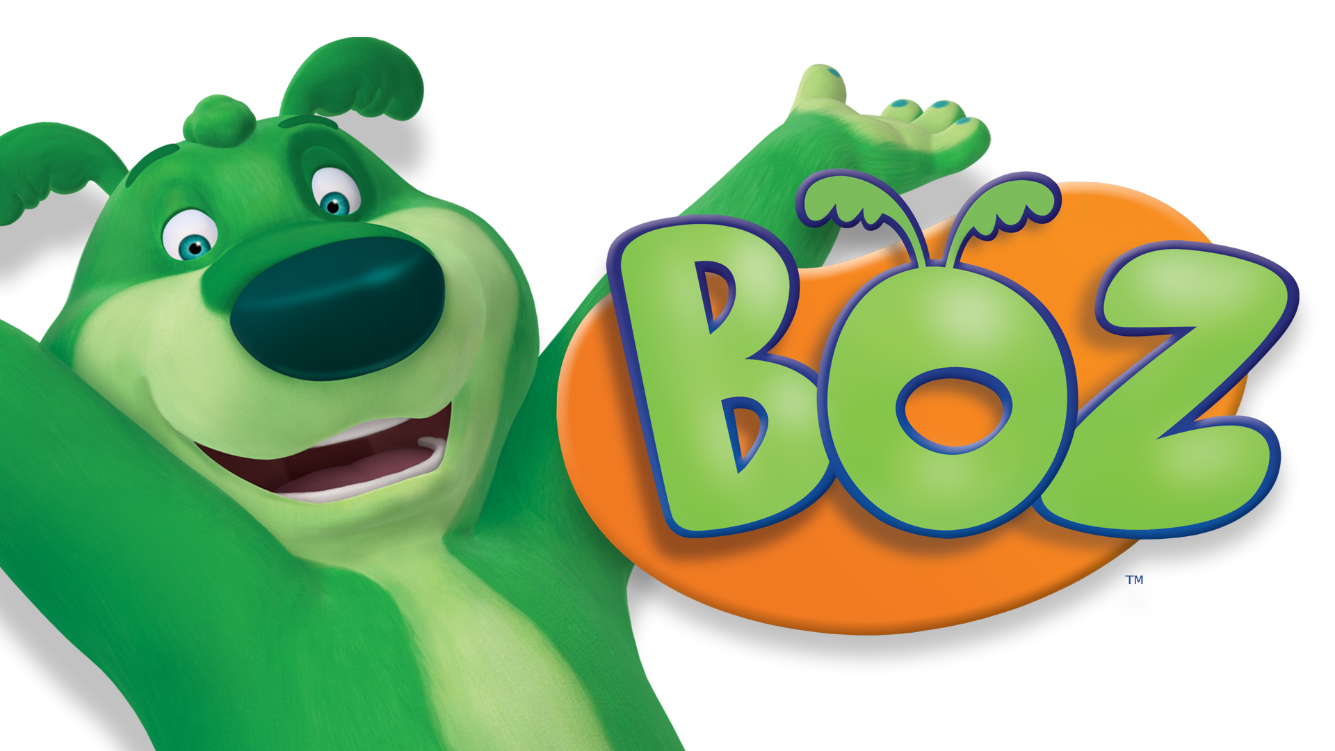 BOZ The Bear - Yippee - Faith filled shows! Watch VeggieTales now.