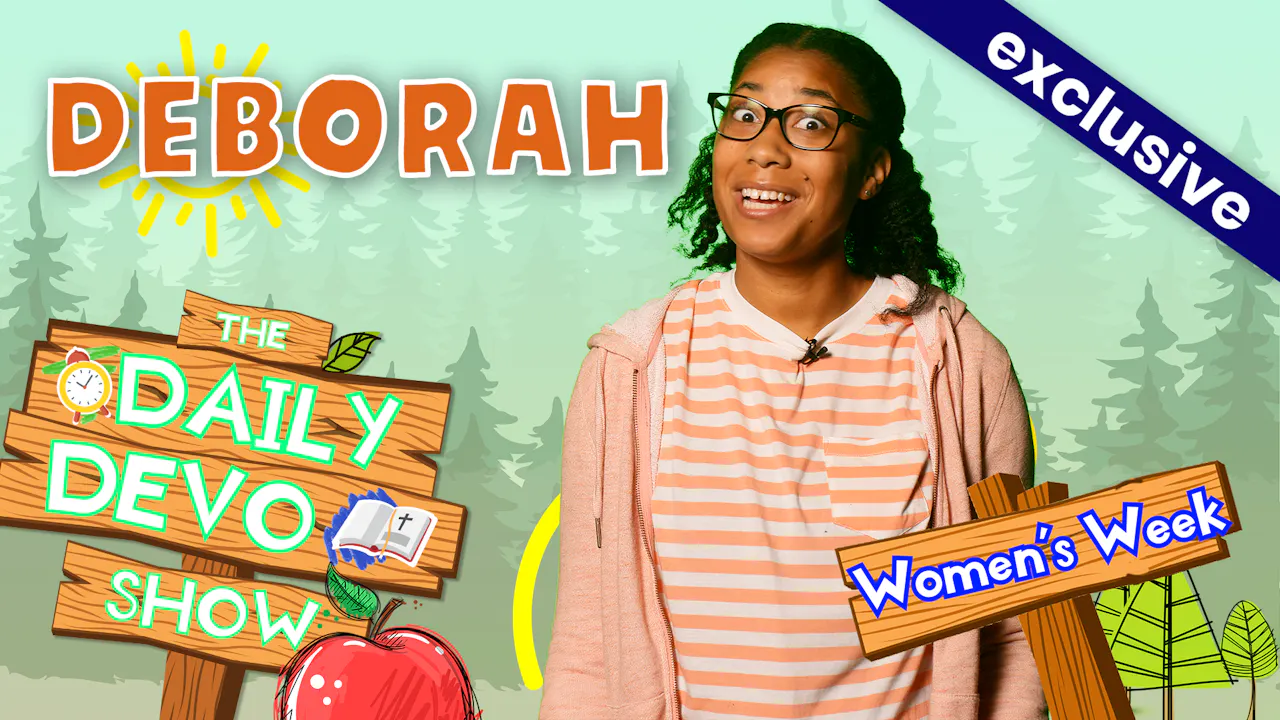 #113 - Deborah - Yippee - Faith filled shows!