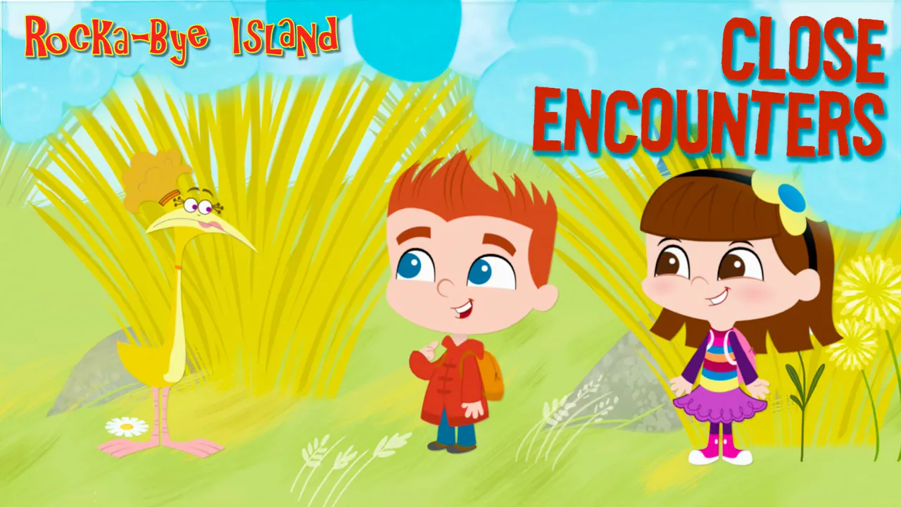 Close Encounters - Rocka-Bye Island - Yippee - Faith filled shows!