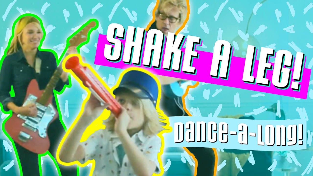 Shake a Leg! - Yippee - Faith filled shows!