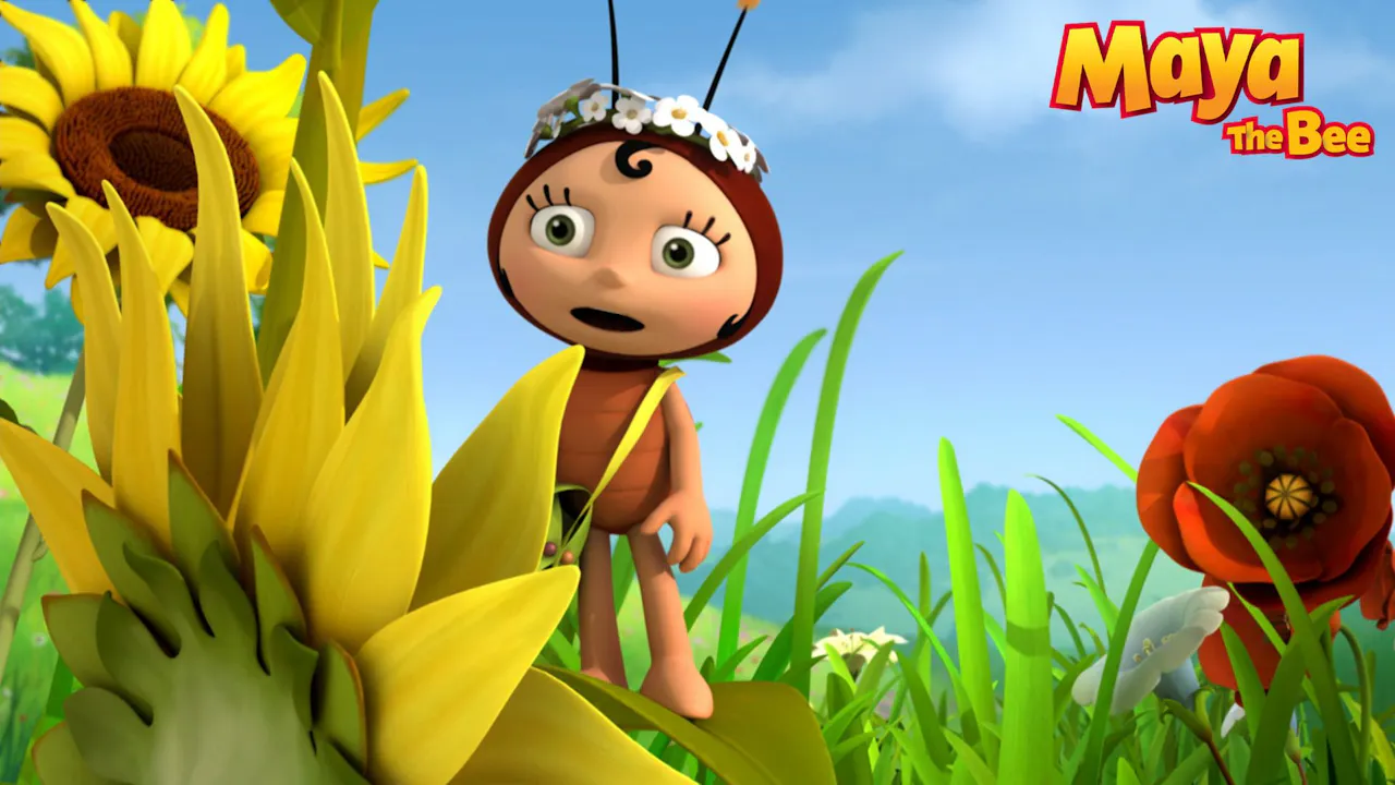 The Big Eat - Maya the Bee - Yippee - Faith filled shows!
